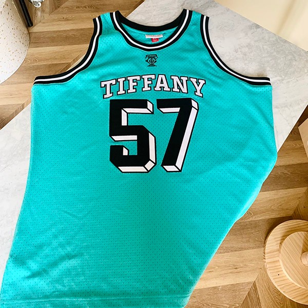 ティファニー x NBA x ミッチェルアンドネス 偽物 ティファニー x NBA x ミッチェルアンドネス 偽物